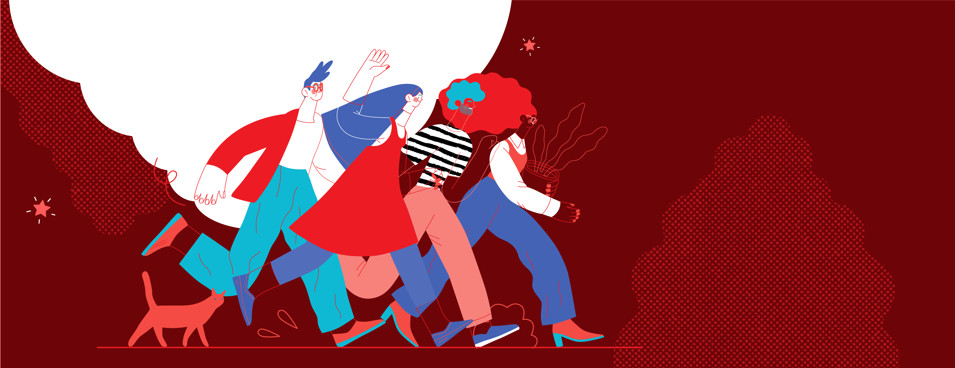 Business Networking Tips: It's All Who You Know | Red Thread Brands