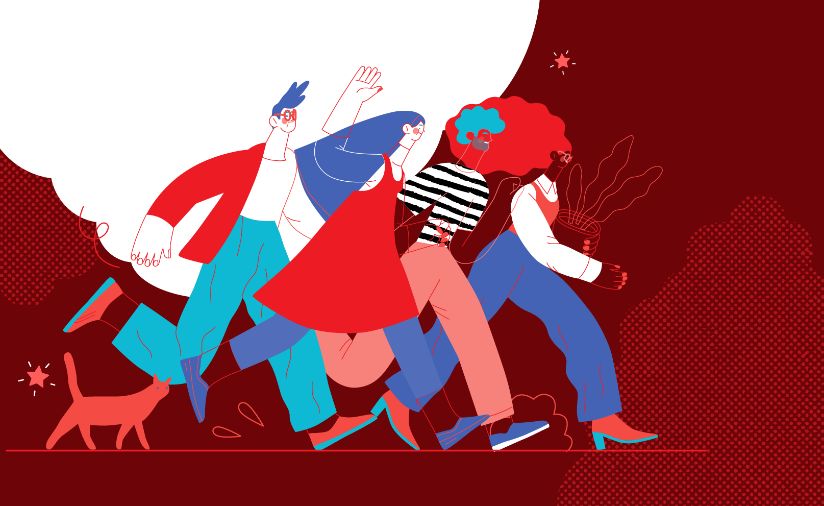 Business Networking Tips: It's All Who You Know | Red Thread Brands